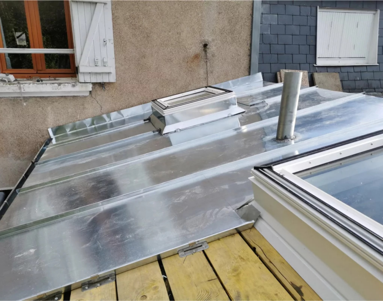 Tout ce qu’il faut savoir sur les travaux de couverture et de zinguerie - NOUVEL'R TOITURE